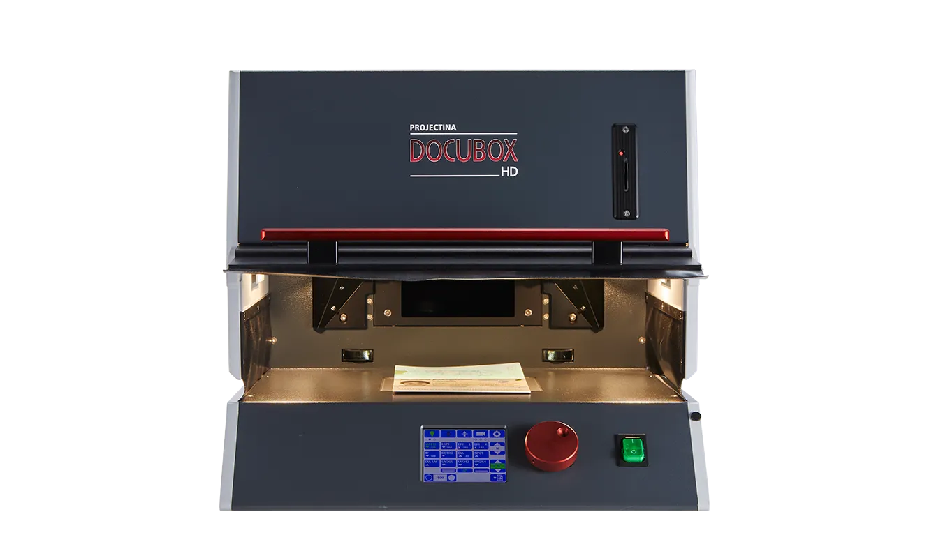 Docubox HD | Projectina